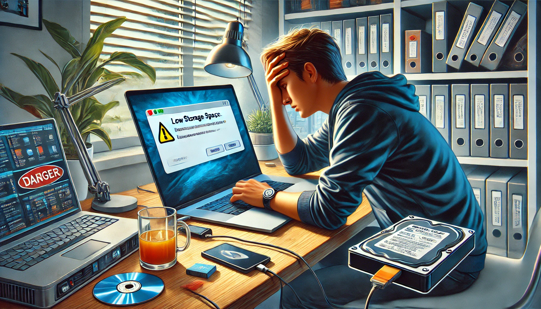 WSL, Docker, and VirtualBox Disk Management: Reclaim Freed Space on Windows